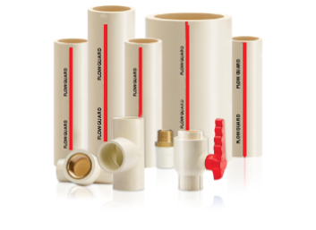CPVC Fittings | FlowGuard® — Al Waab UAE